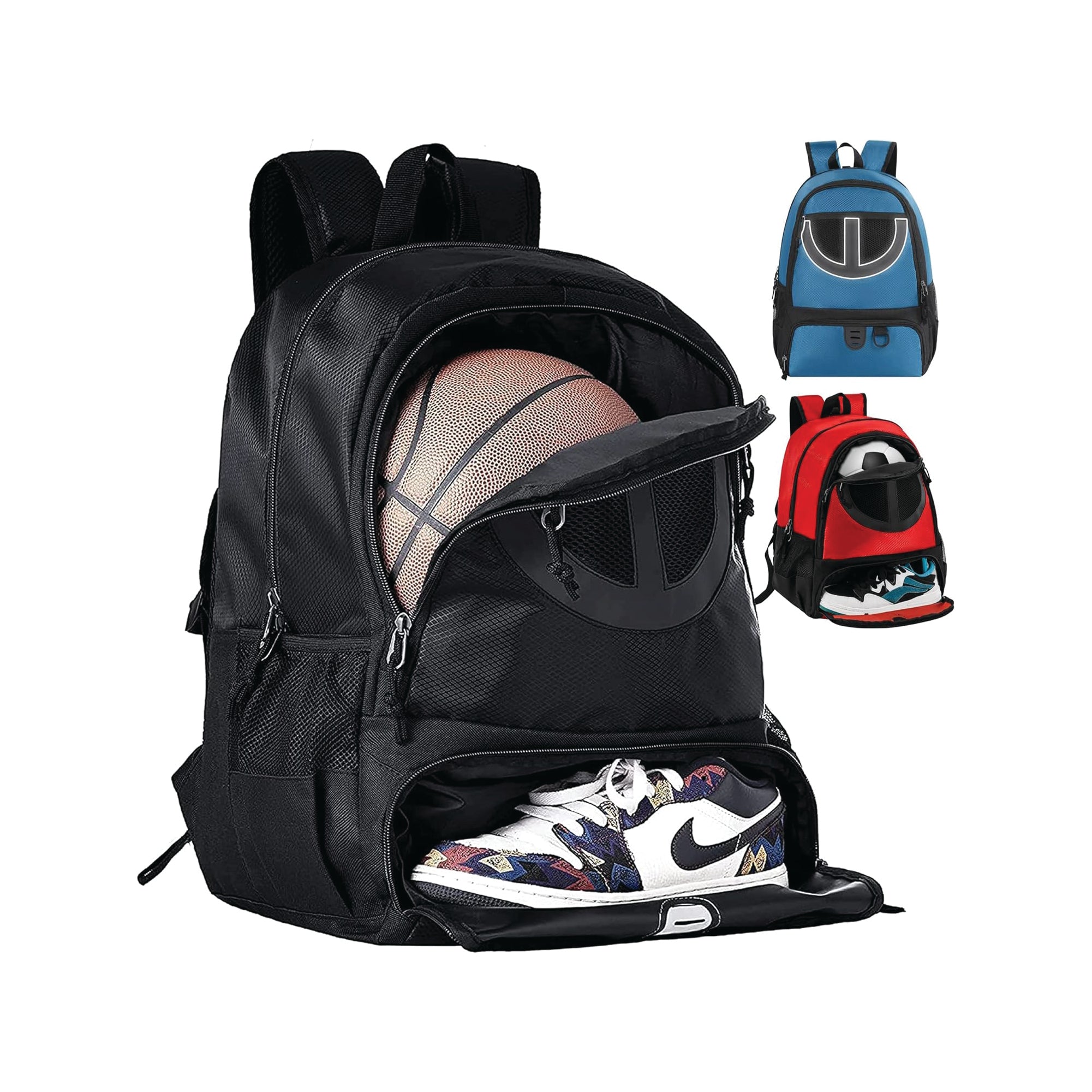 Football Backpack – trailkicker